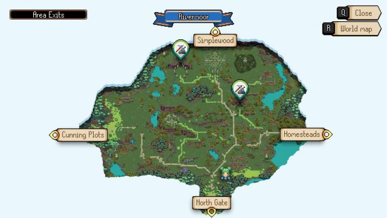 Kynseed: All Maps for V1.0 - KosGames