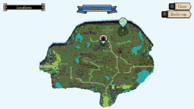 Kynseed: All Maps for V1.0 - KosGames