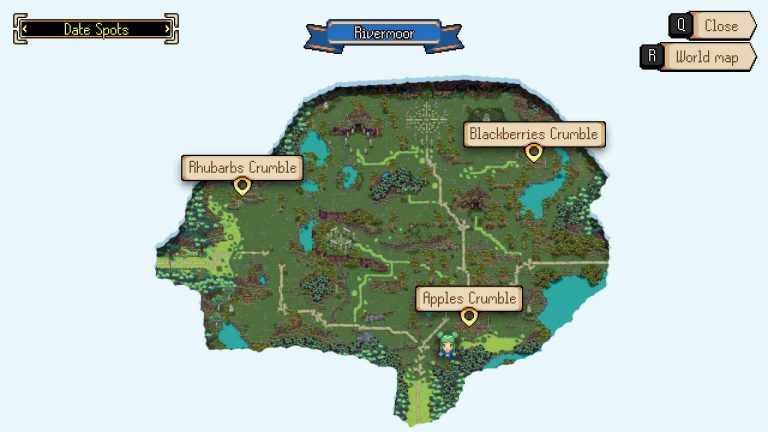 Kynseed: All Maps for V1.0 - KosGames