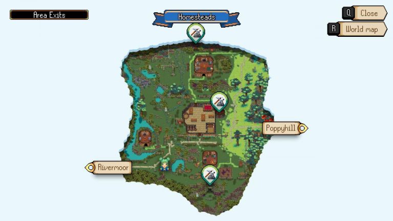 Kynseed: All Maps for V1.0 - KosGames