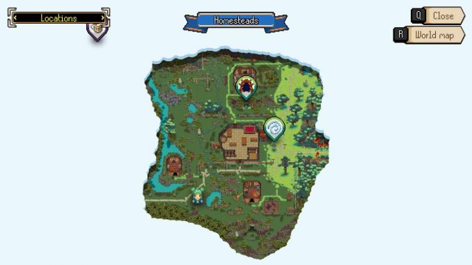 Kynseed: All Maps for V1.0 - KosGames