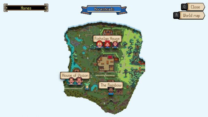 Kynseed: All Maps for V1.0 - KosGames