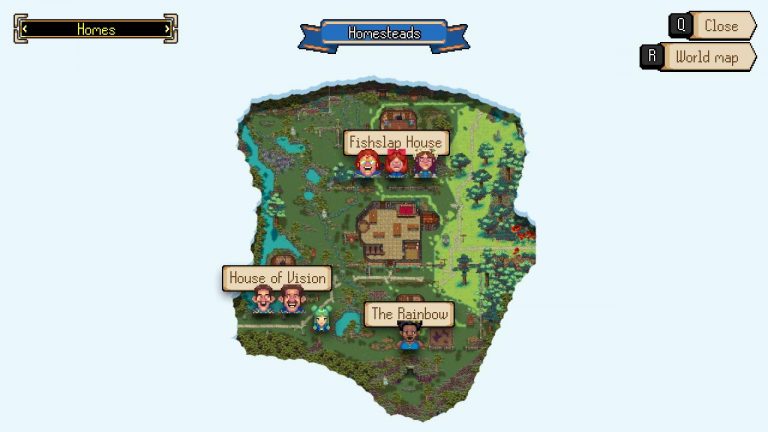 Kynseed: All Maps for V1.0 - KosGames