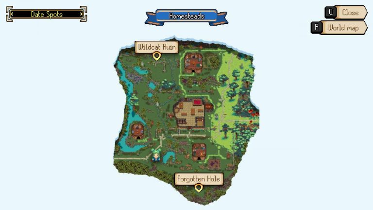 Kynseed: All Maps for V1.0 - KosGames