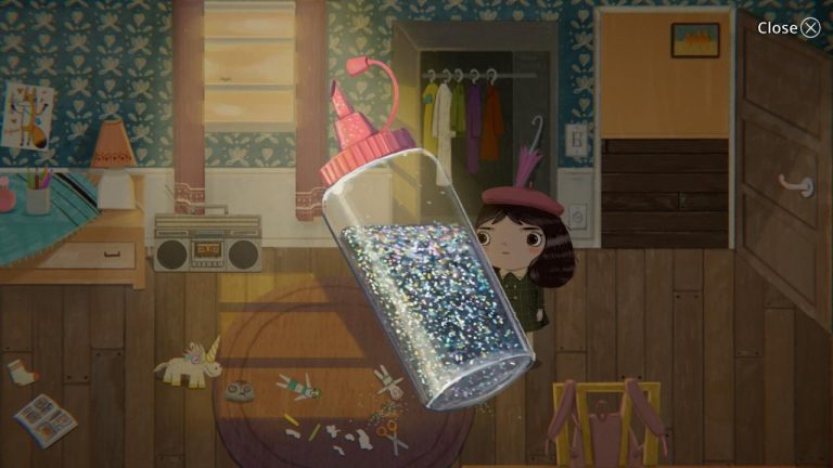 Little Misfortune: All Achievements & Endings Guide - KosGames