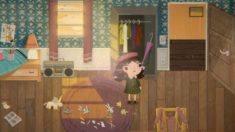 Little Misfortune: All Achievements & Endings Guide - KosGames