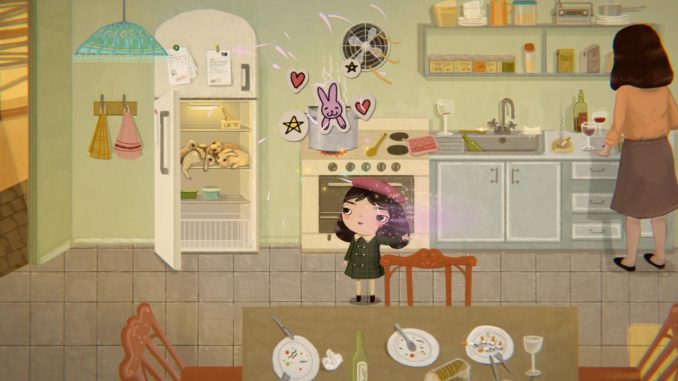 Little Misfortune: Guia de todas as conquistas e finais - KosGames