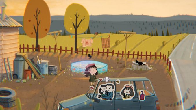 Little Misfortune: All Achievements & Endings Guide - KosGames