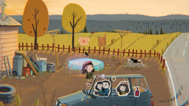 Little Misfortune: All Achievements & Endings Guide - KosGames