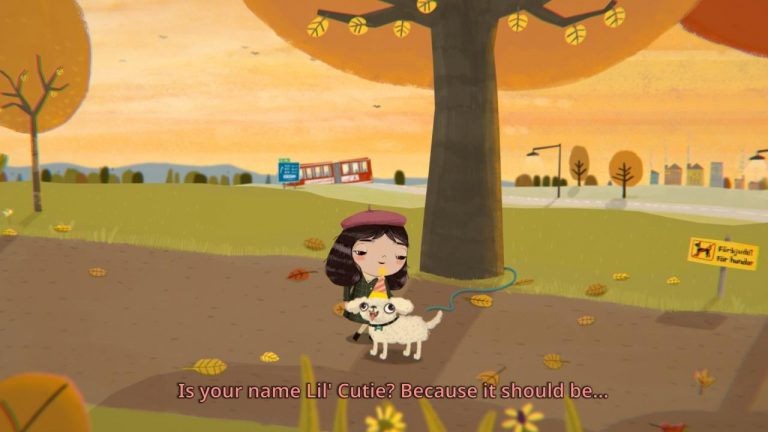 Little Misfortune: Guia de todas as conquistas e finais - KosGames