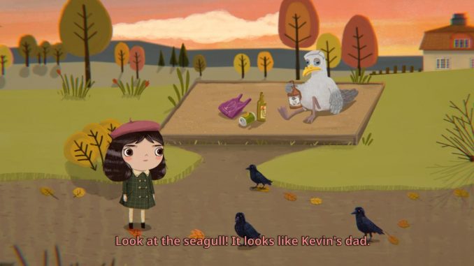 Little Misfortune: Guía de todos los logros y finales - KosGames