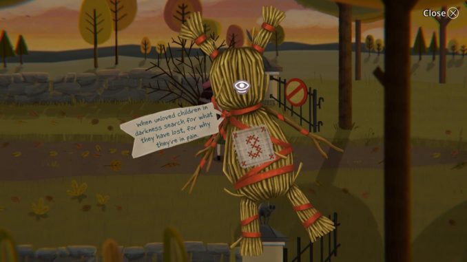 Little Misfortune: All Achievements & Endings Guide - KosGames