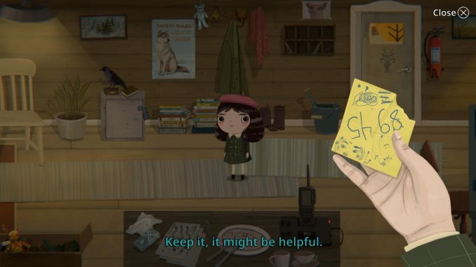 Little Misfortune: All Achievements & Endings Guide - KosGames