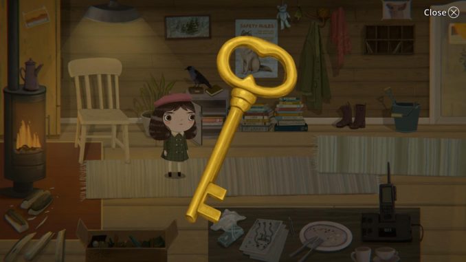 Little Misfortune: All Achievements & Endings Guide - KosGames