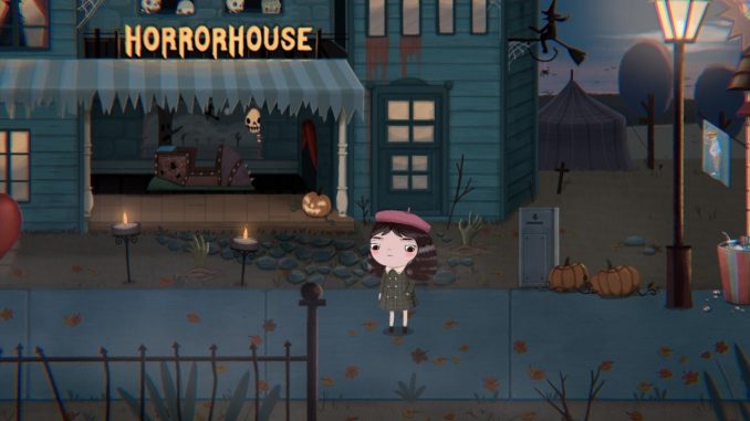 Little Misfortune: All Achievements & Endings Guide - KosGames