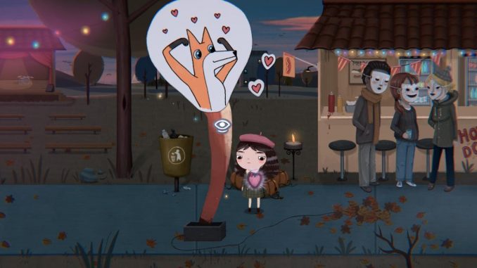 Little Misfortune: All Achievements & Endings Guide - KosGames