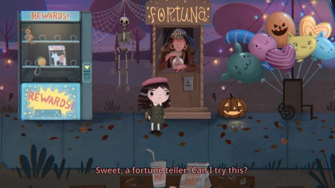 Little Misfortune: All Achievements & Endings Guide - KosGames