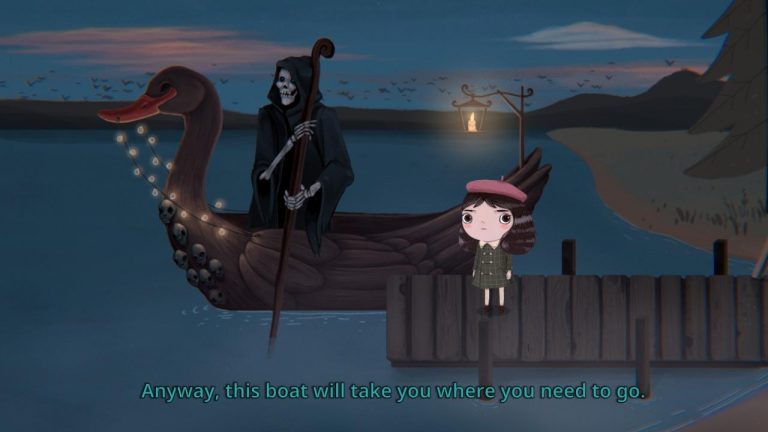 Little Misfortune: All Achievements & Endings Guide - KosGames