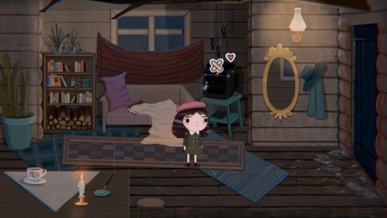 Little Misfortune: All Achievements & Endings Guide - KosGames