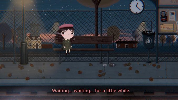 Little Misfortune: All Achievements & Endings Guide - KosGames