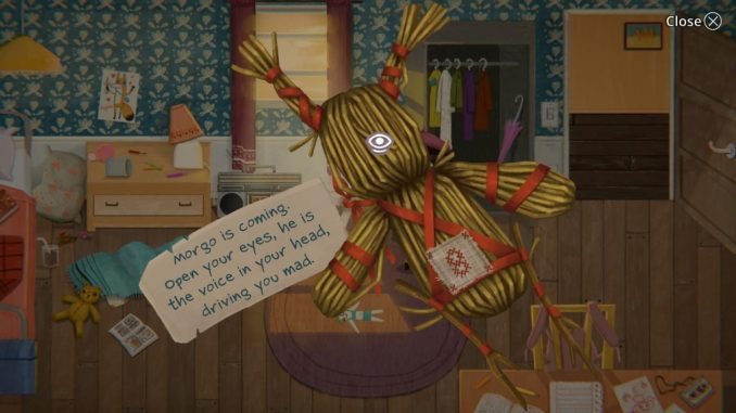 Little Misfortune: All Achievements & Endings Guide - KosGames