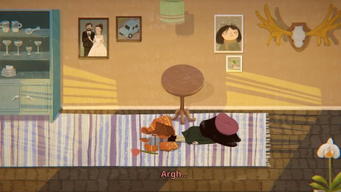 Little Misfortune: Guia de todas as conquistas e finais - KosGames