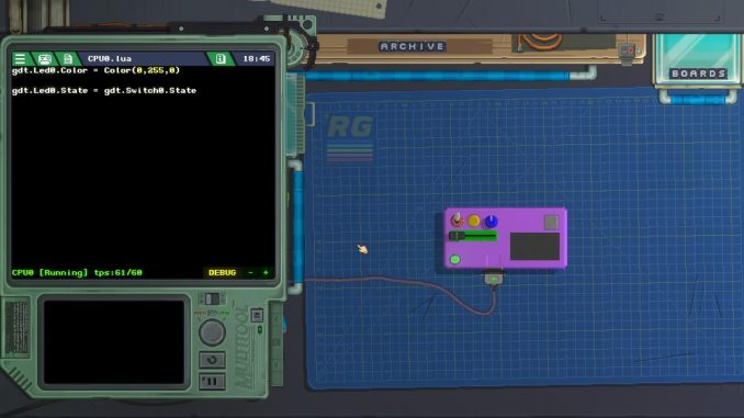 Retro Gadgets Basic Programming Guide Buttons Switches Knobs And More Kosgames