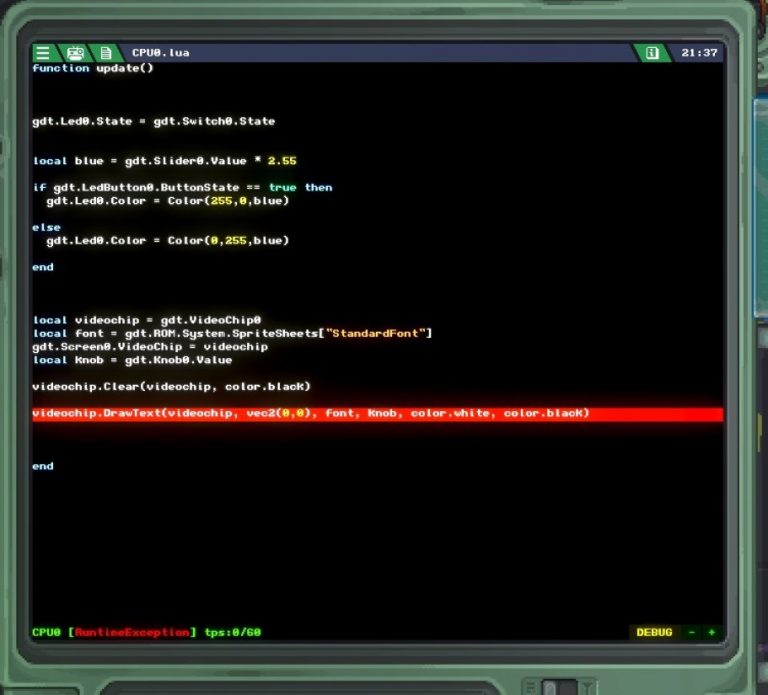 Retro Gadgets: Basic Programming Guide (Buttons, Switches, Knobs, and ...