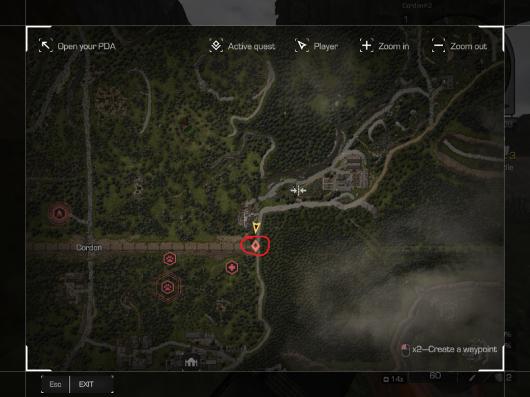 STALCRAFT: Kaa`s Riddles Guide - KosGames