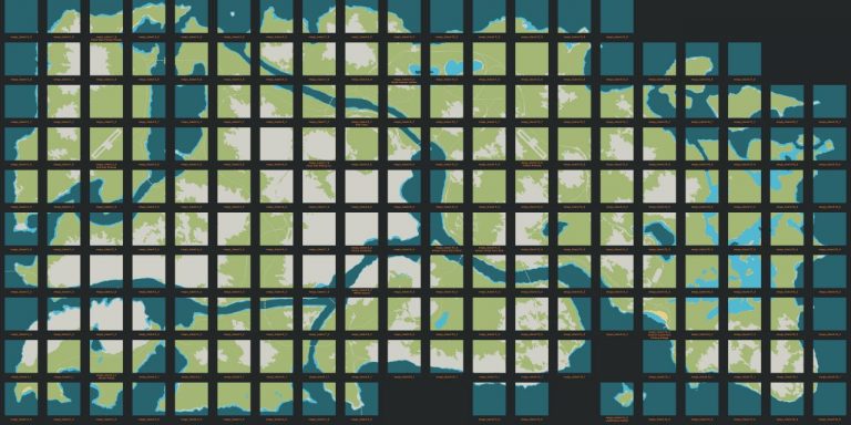 Stormworks Build and Rescue: Sawyer Island Tile Map (Nueva ...