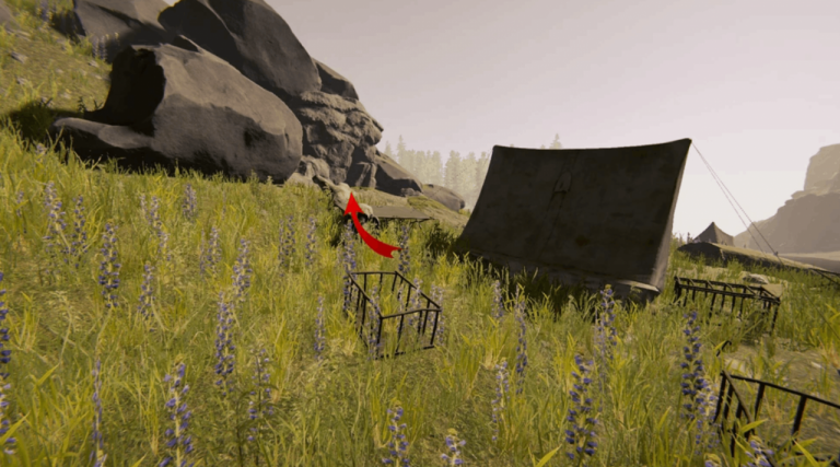 The Forest: Unique Items Guide (Katanas, Chainsaws, etc.) - KosGames
