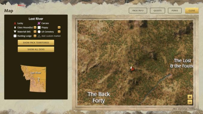 WolfQuest Anniversary Edition: All Collectibles Guide in Lost River DLC ...