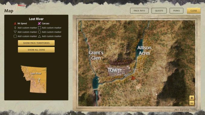 WolfQuest Anniversary Edition: All Collectibles Guide in Lost River DLC ...