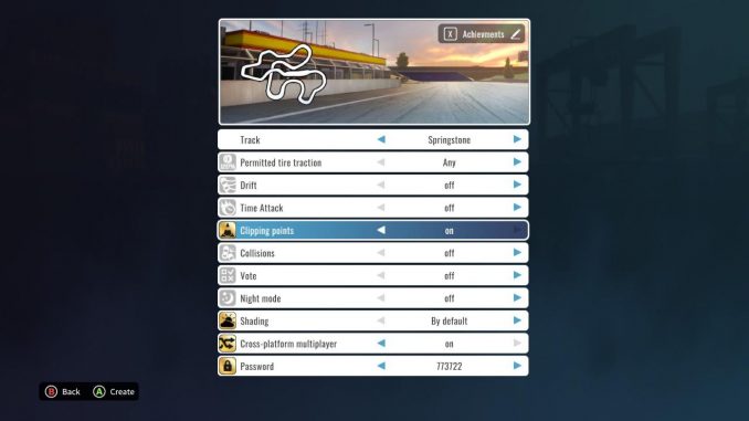 CarX Drift Racing Online: "Clipping Zone Master" Achievement Guide ...