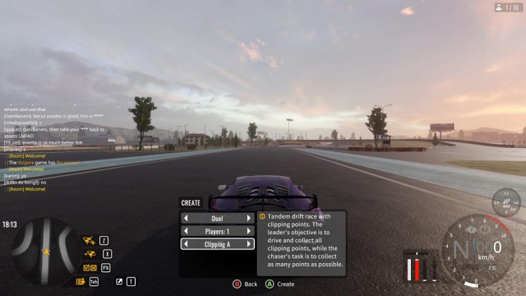 CarX Drift Racing Online: "Clipping Zone Master" Achievement Guide ...