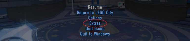 LEGO City Undercover: All Cheat Codes - KosGames