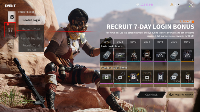 Lost Light: Reference Codes Guide - KosGames