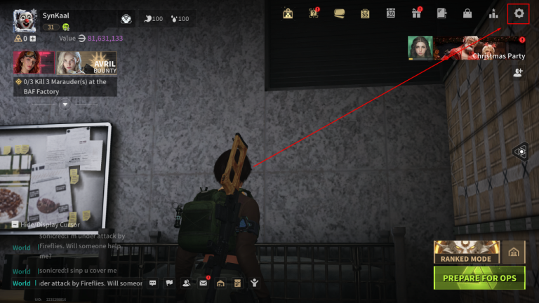 Lost Light: Reference Codes Guide - KosGames