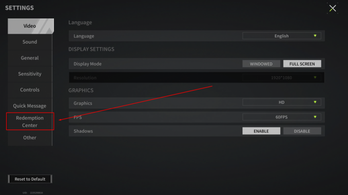 Lost Light: Reference Codes Guide - KosGames