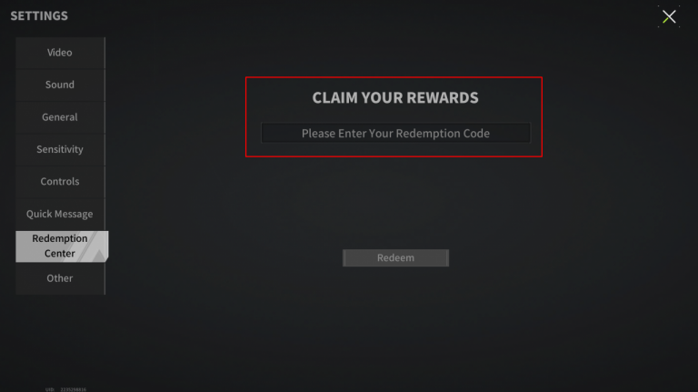 Lost Light: Reference Codes Guide - KosGames