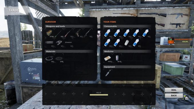 Mist Survival: How to Find & Craft the 50. Cal Machine Gun - KosGames