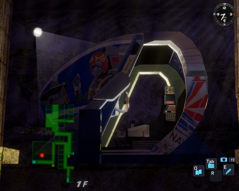 Shenmue I & II: All Arcade Game Locations - KosGames