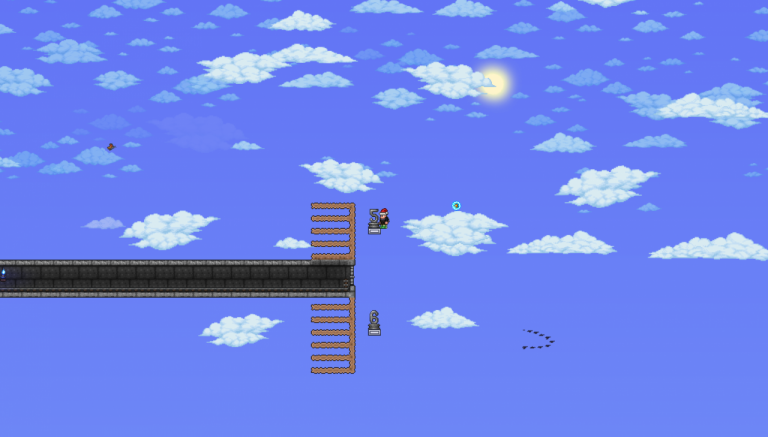 Terraria: Easy AFK Boss Summon Farm (Pre-Hardmode) - KosGames