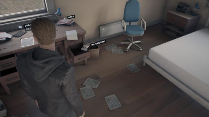 Twin Mirror: 100% Collection Guide (All Memories and Mementos) - KosGames