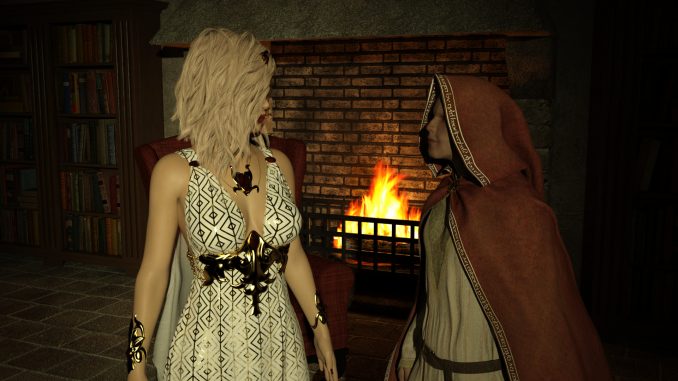 Ataegina: Walkthrough, Gallery, and Cheats (V0.78) - KosGames