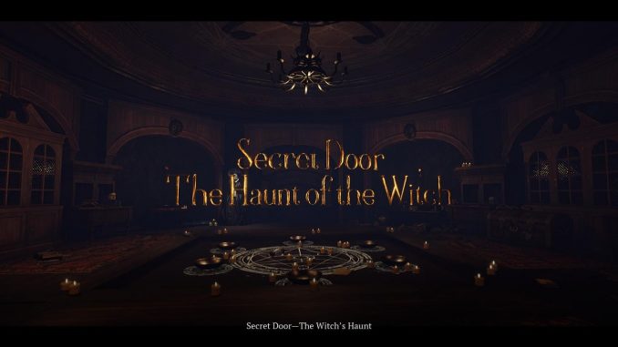 Seven Doors: All Secret Doors Walkthrough - KosGames