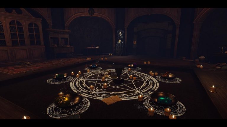 Seven Doors: All Secret Doors Walkthrough - KosGames