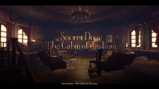 Seven Doors: All Secret Doors Walkthrough - KosGames
