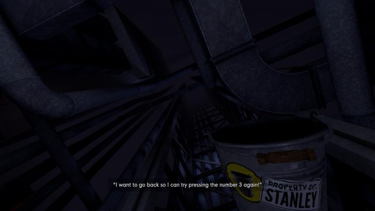 The Stanley Parable Ultra Deluxe: How to Escape From the Boss's ...
