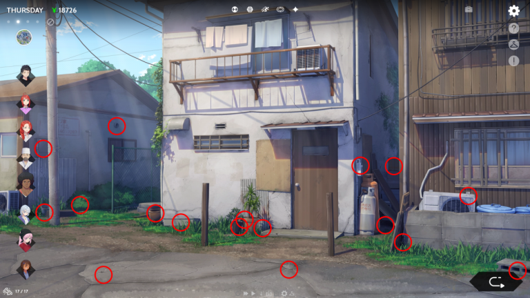 グッバイエタニティ: オールマネーロケーション (V0.6.9) - KosGames